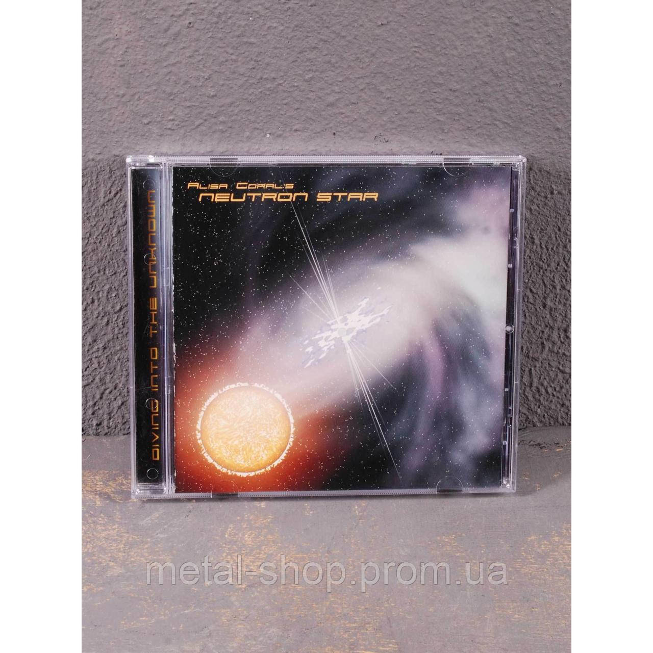 Alisa Coral's Neutron Star - Neutron Star CD, ціна: 366 ₴, купити на ...