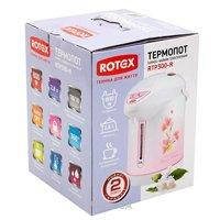 Купити Термопот ROTEX RTP-300-R 2.8 л, ціна 1601 ₴ - Prom.ua (ID ...