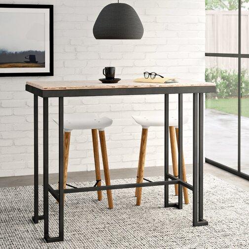 Стол Барный Loft Classic в Стиле Лофт 1100х1200х500 БСТ75 — Купить ...