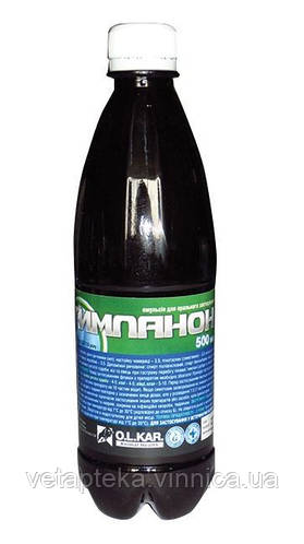 Купить Тимпанон, 500мл, цена 59 ₴ — Prom.ua (ID#1139530643)