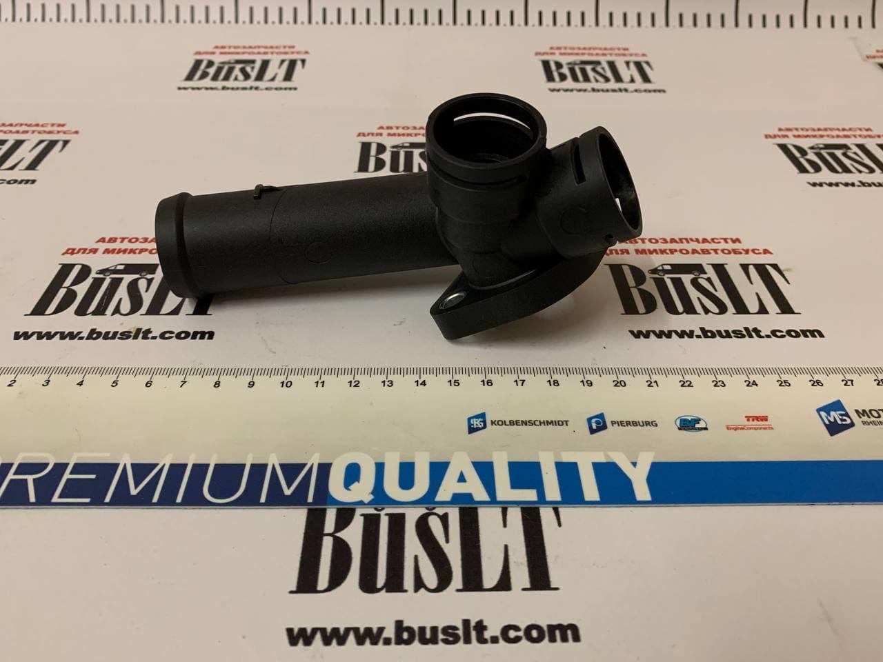 Фланец системы охлаждения VW T4 2.5TDI до 2003г (3121017) AutoTechteile ...