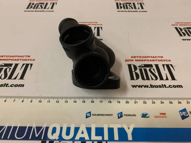 Фланец системы охлаждения VW T4 2.5TDI до 2003г (3121017) AutoTechteile ...