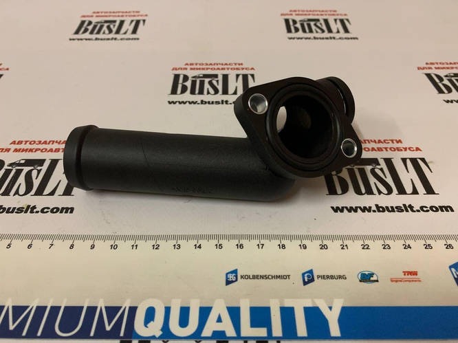 Фланец системы охлаждения VW T4 2.5TDI до 2003г (3121017) AutoTechteile ...