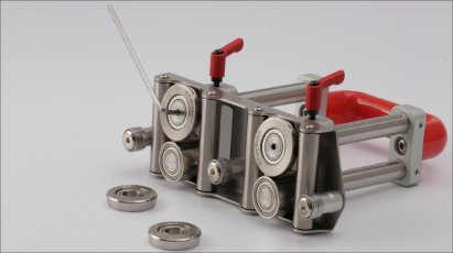 Купить Бендер роликовый ручной Perfect Bender Buschmann Tools XL - 60 ...