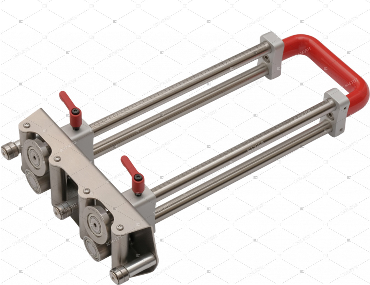 Роликовый ручной инструмент (бендер) Perfect Bender Buschmann Tools XL ...