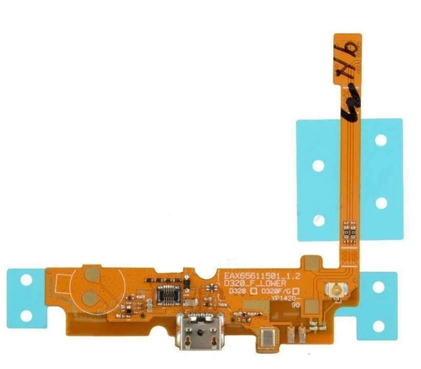 Купити Шлейф (Flat cable) LG D285 Optimus L65 Dual Sim | D320 L70 ...