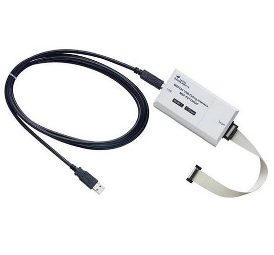 USB MSP430 simulator FET430UIF емулятор BSL JTAG програматор адаптер ...