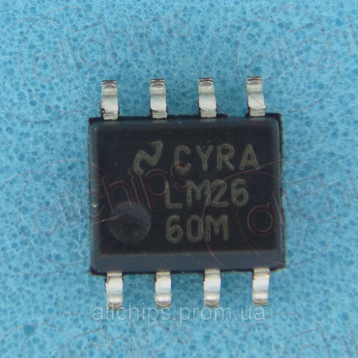 Контроллер питания 120мА NSC LM2660M SOP8 (ID#74822343), цена: 63.81 ...