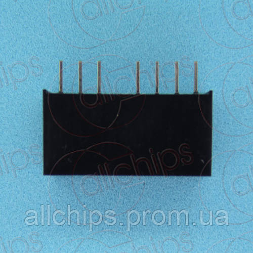 Купить Модуль питания 12В 1Вт 83мА 83% Recom RSO-4812S/H2 SIP7, цена ...