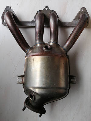 Выпускной коллектор 2115 | Сравнить цены и купить на Prom.ua