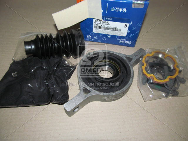 Подшипник подвесной кардана (Mobis). 495751U000, цена 3331.85 грн ...