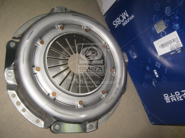 Корзина сцепления (Mobis). 412005H200 (ID#1361699837), цена: 5479.67 ...