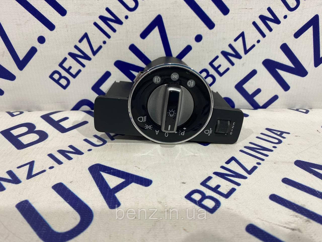 Перемикач світла фар Mercedes W204 A2045451804 (ID#1361695728), цена ...