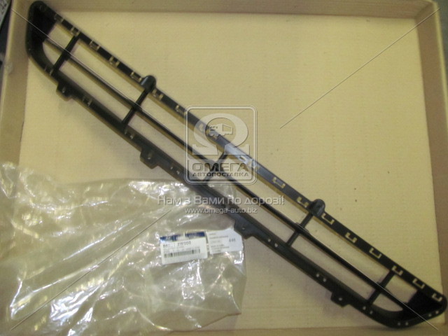 Решетка бампера Hyundai SANTA FE 12-15 (Mobis). 865612W000 (ID ...