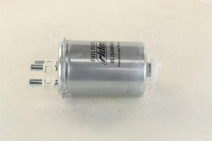 Фільтр паливний DACIA LOGAN, RENAULT DUSTER. SANDERO (1.5 DCI) (RIDER ...