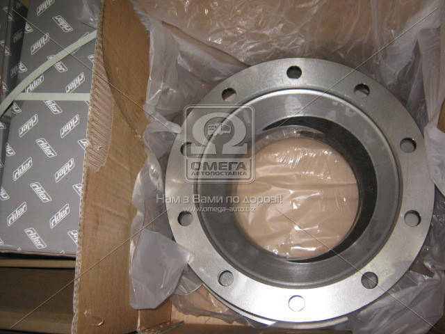 Диск тормозной 430mm SCHMITZ SCB9010/9 (RIDER). 017870 SCHMITZ ...