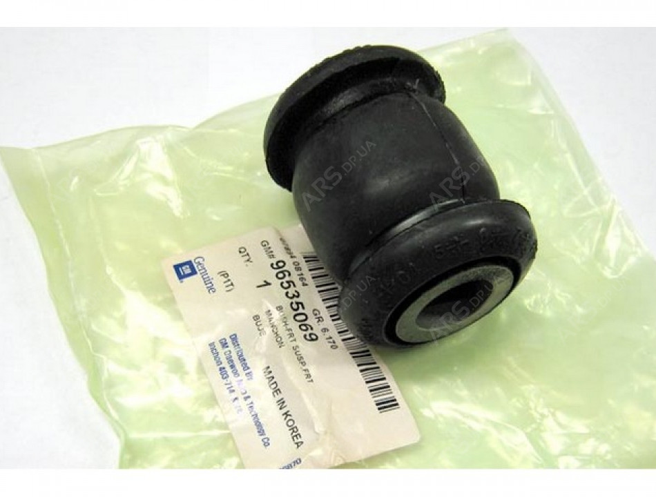 Сайлентблок передньої балки передній Авео GM 96535069: продаж, ціна у ...
