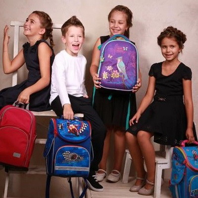 Школьные ортопедические рюкзаки и ранцы в Харькове от компании ""Мой ...