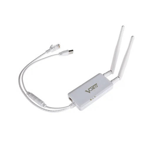 WiFi мост / передатчик / ретранслятор 900 Mbps с дальностью передачи ...