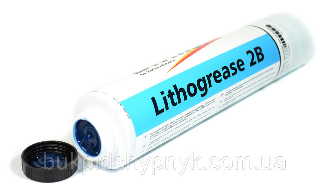 Купить Многоцелевая литиевая смазка Divinol Lithogrease 2B, цена 353 ₴ — Prom.ua (ID#1362225008)