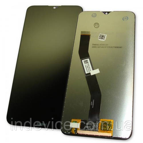Дисплей Xiaomi Redmi 8A M1908C3KG + сенсор черный | модуль, цена: 405 ...