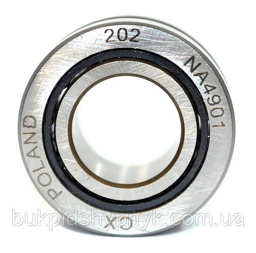 Подшипник игольчатый CX NA4901 (4244901) (12x24x13), цена 120.65 грн ...