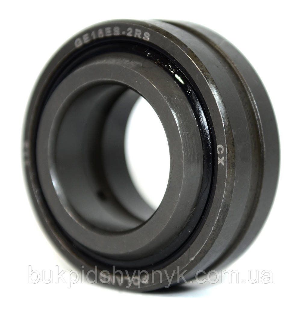 Підшипник шарнірний CX GE16ES-2RS (GE016ES) (16x30x14) - купити за ...