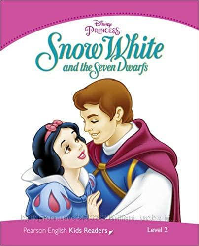 Рідер Level 2: Snow White ( Pearson English Kids Readers) (ID ...