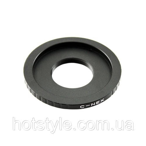 Адаптер переходник C mount - Sony NEX E, кольцо, Ulata, 104279 (ID ...