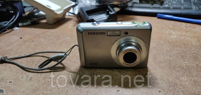 Фотоаппарат Samsung ES10 № 211802116 (ID#1362441510), цена: 49 ...