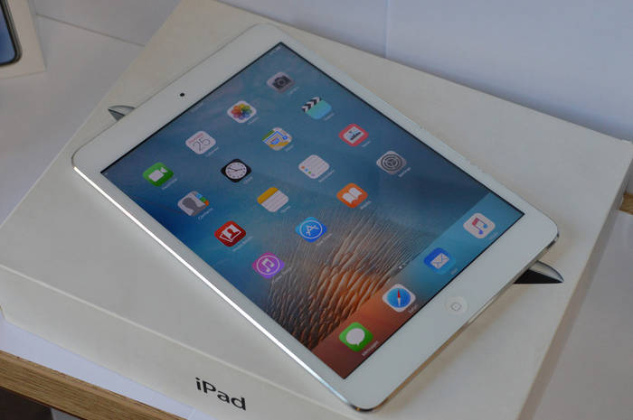 Планшет Apple iPad Mini 1 16Gb Wifi Оригінал з гарантією 512 ОЗУ Б/у ...