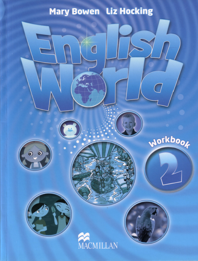 English World 2 Workbook — Купить Недорого на Bigl.ua (1362489416)