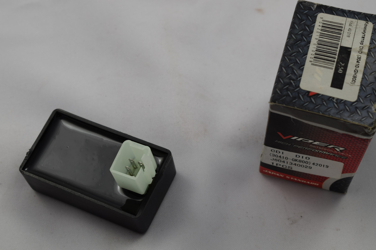 Коммутатор Viper на Скутер Honda DIO (30410-GK800) — Купить Недорого на ...