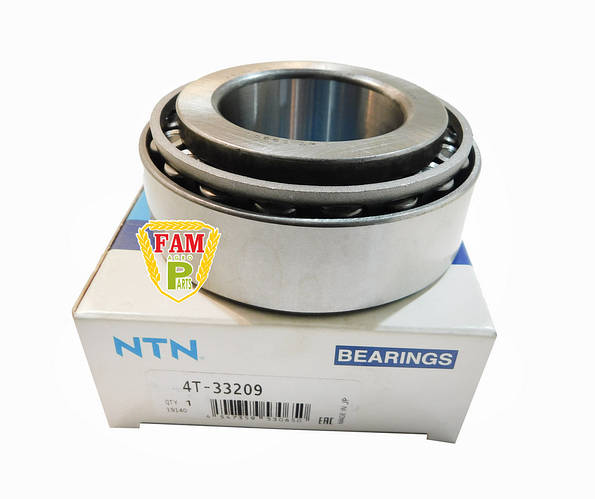 Купить Подшипник 33209 NTN, 239369 Claas, цена 1266 ₴ — Prom.ua (ID ...