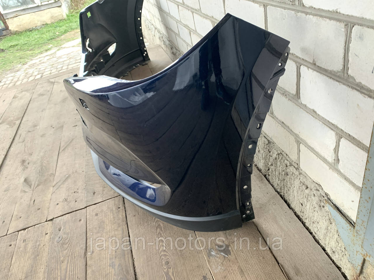 Передний бампер Mazda CX-5 KF 2017-2022 Original б/у KB8A50031 ...