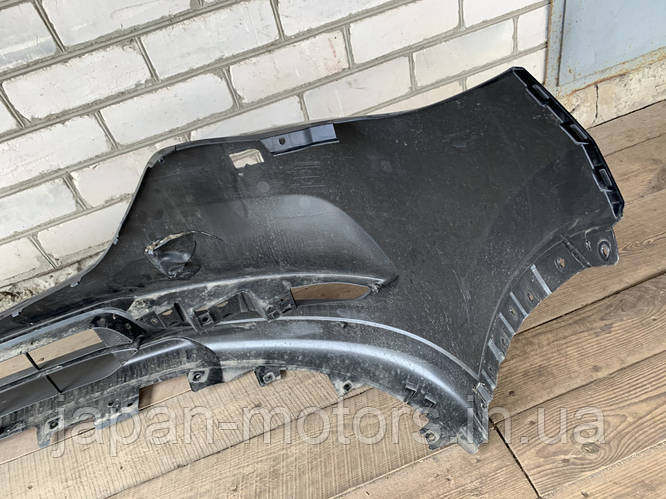 Передний бампер Mazda CX-5 KF 2017-2022 Original б/у KB8A50031 ...