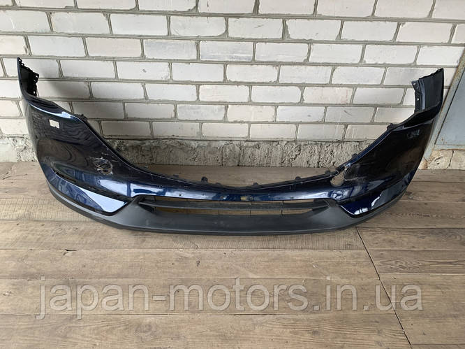 Передний бампер Mazda CX-5 KF 2017-2022 Original б/у KB8A50031 ...