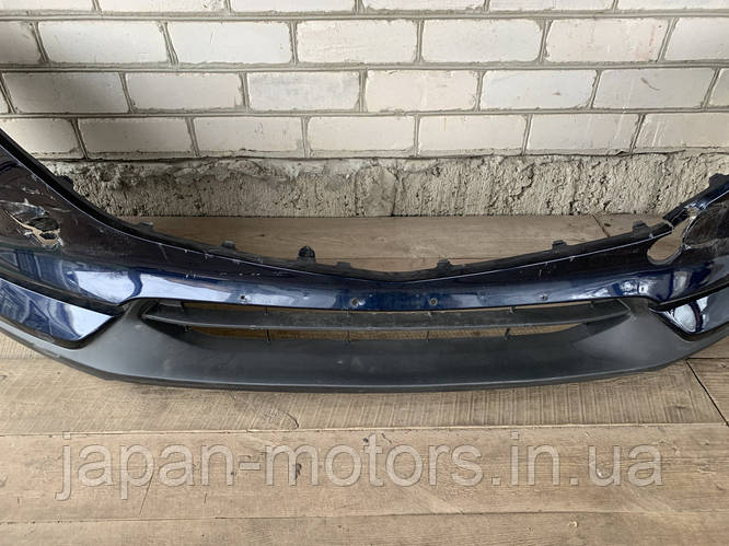 Передний бампер Mazda CX-5 KF 2017-2022 Original б/у KB8A50031 ...