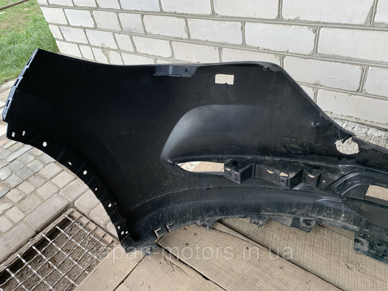 Передний бампер Mazda CX-5 KF 2017-2022 Original б/у KB8A50031 ...