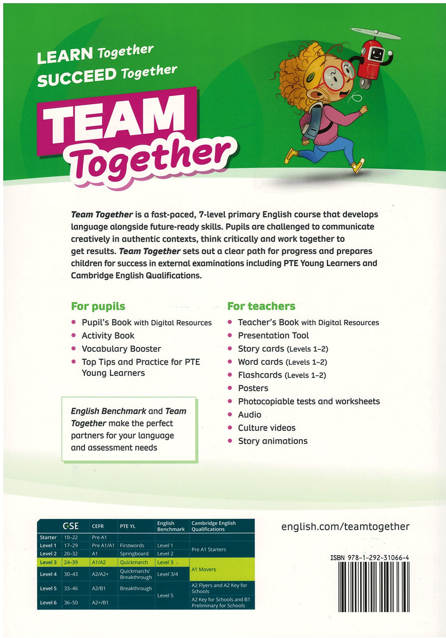 Team Together 3 Pupil's Book (ID#1265488035), цена: 465 ₴, купить на ...