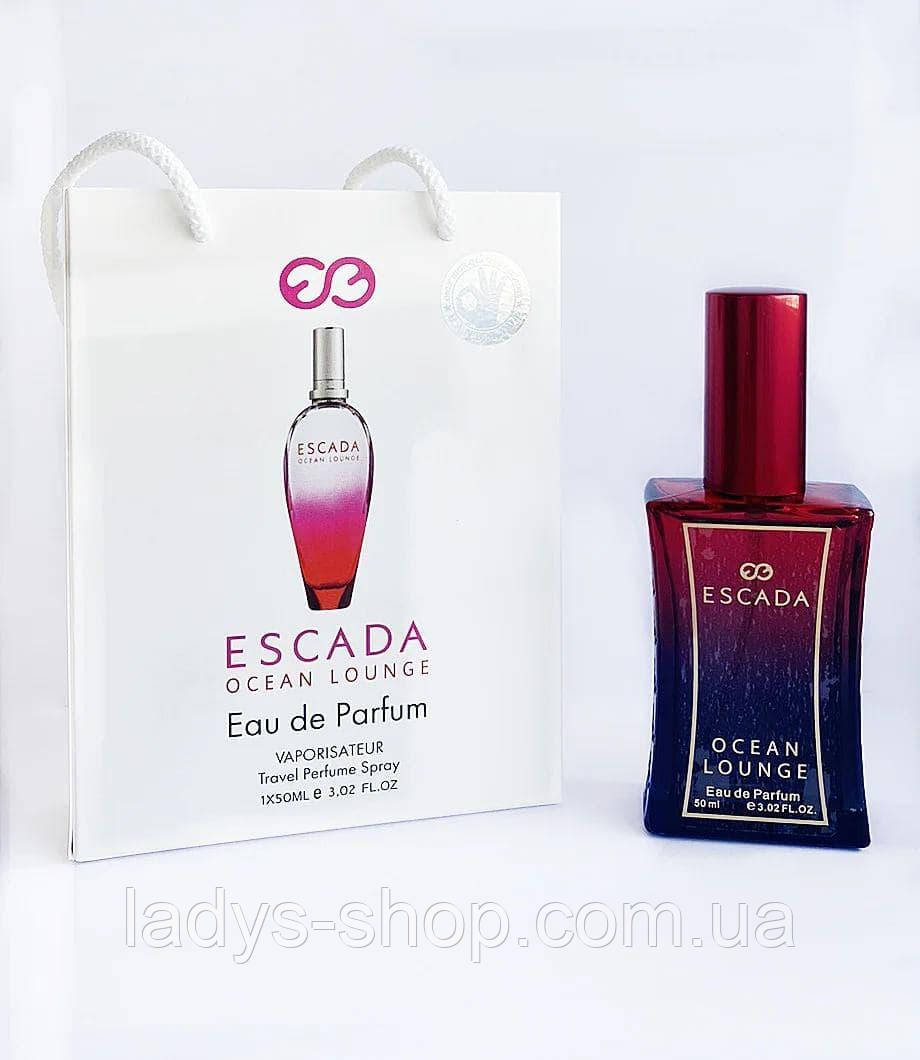Парфюм Escada Ocean Lounge ( Эскада Оушн Лаунж ) в Подарочной Упаковке ...
