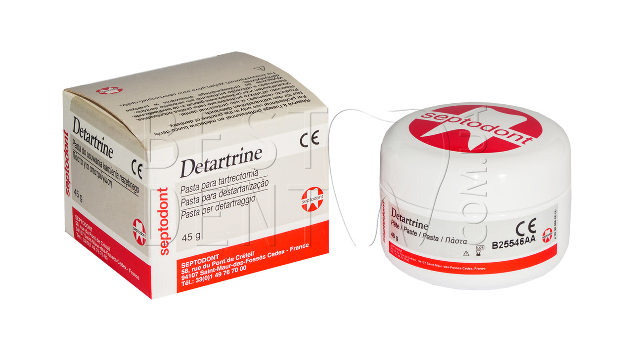 Детартрин (Detartrine) (ID#31753494), цена: 925 ₴, купить на Prom.ua