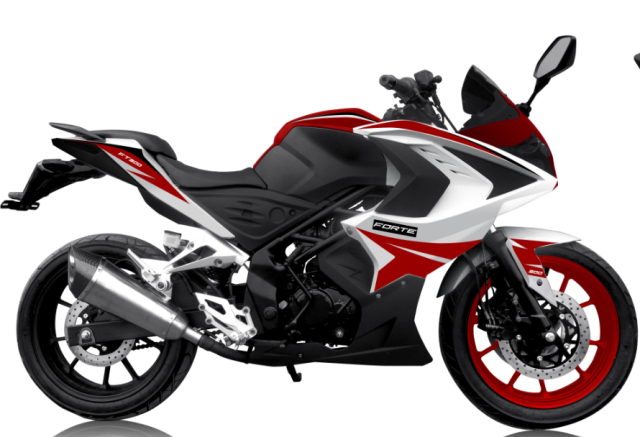 Мотоцикл FORTE FT-R1 (ID#1363346800), цена: 96306 ₴, купить на Prom.ua