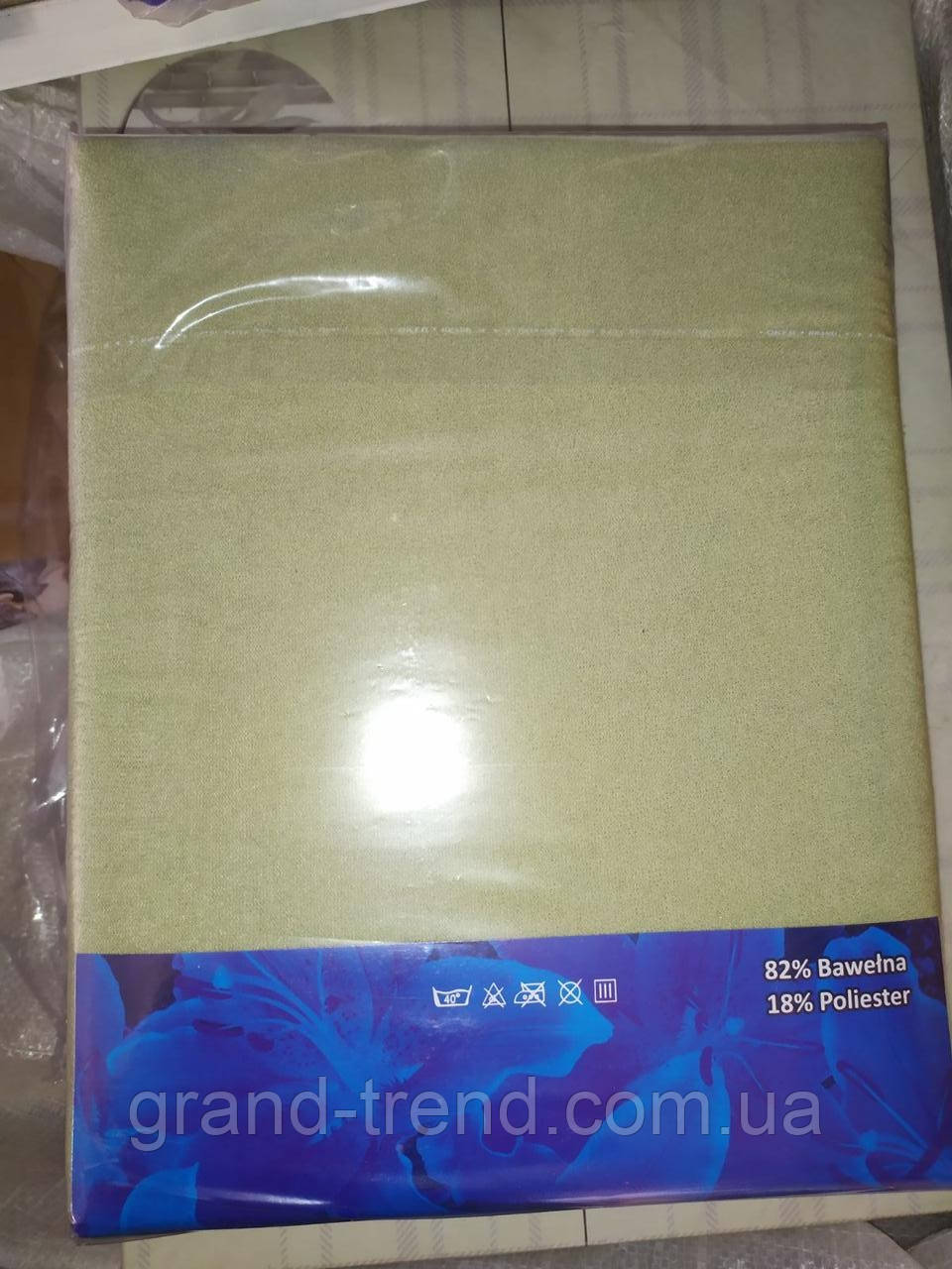 Купить Простынь на резинке 240х260 см (для матраса 200х220 см), цена ...
