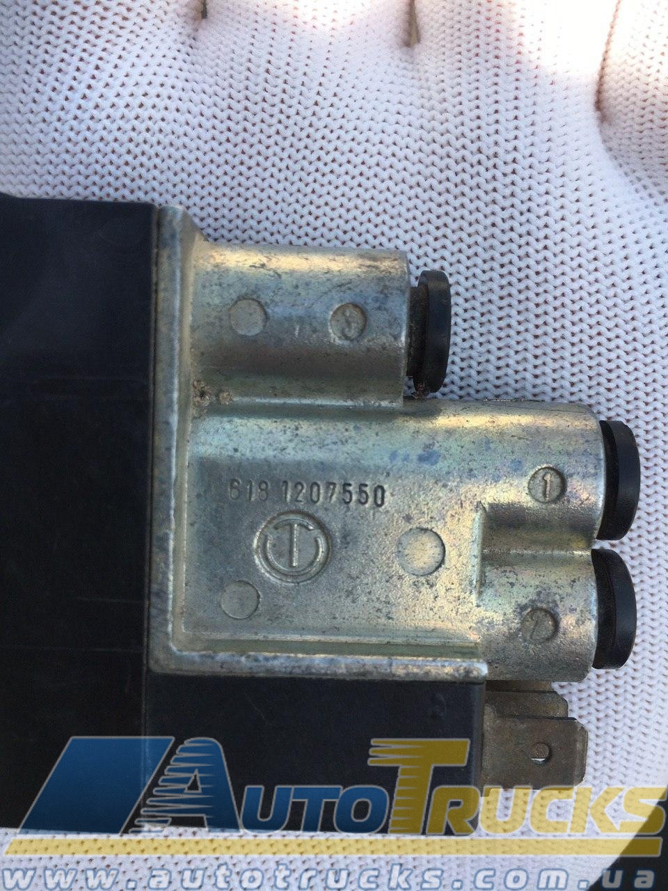 Купити Панель приладів кнопка блокування моста Б/в для DAF CF ...