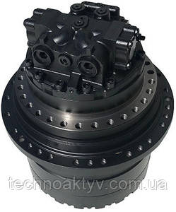Редуктор хода Volvo EC240 OEM, цена 262823 грн — Prom.ua (ID#515742681)