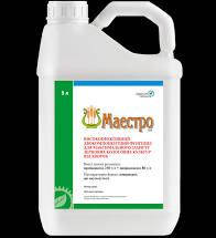 Купить Фунгицид Маэстро (5л) ципроконазол, 80 г/л пропиконазол, 250 г/л ...