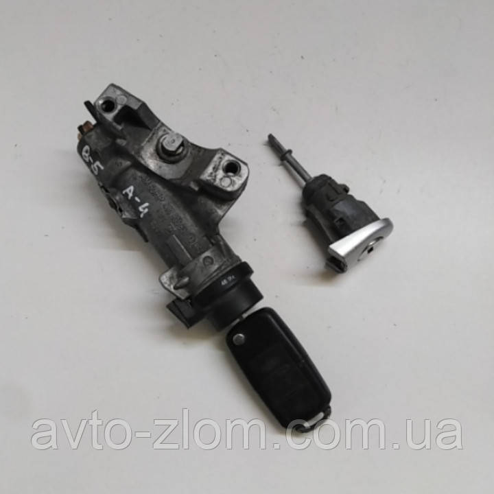 Замок Зажигания Volkswagen Passat B5, Audi A4, Пассат Б5, Ауди А4 ...