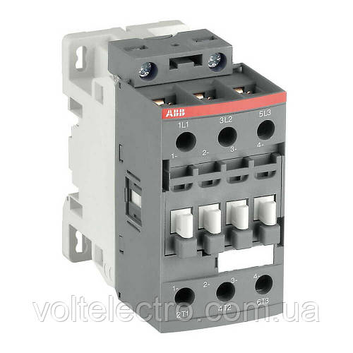 Контактор ABB 16А 110-250В AC/DC AF16-30-10-13 (ID#1363963118), ціна: 1824.10 ₴, купити на Prom.ua