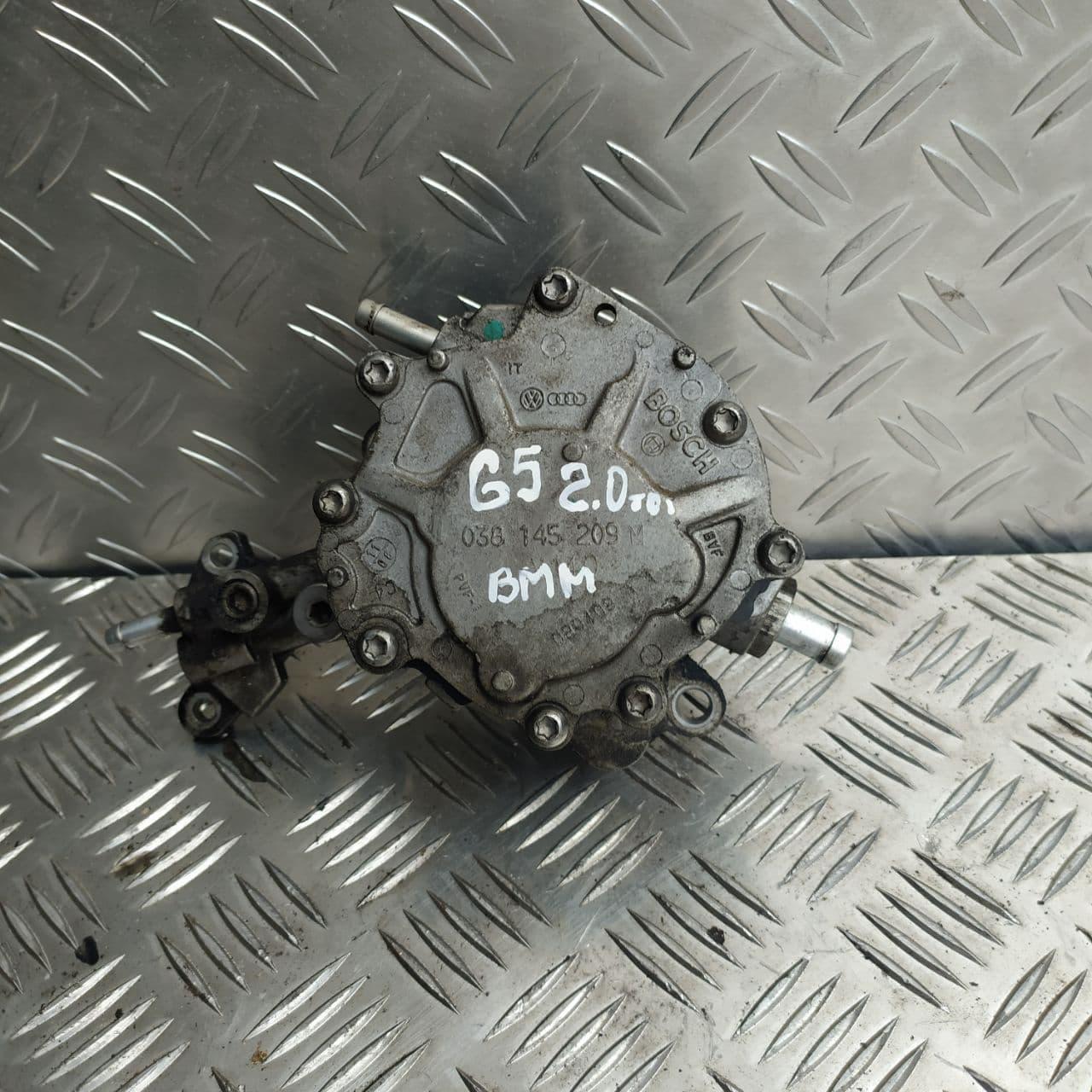 Купить Вакуумный насос, тандемный насос Volkswagen/Audi/Skoda 1.9/2.0 ...